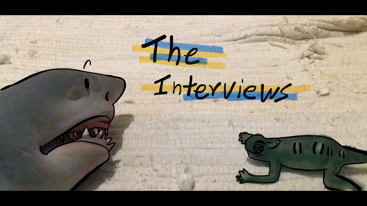 Shark tv episode 1. The interviews *Now with English subtitles. - YouTube