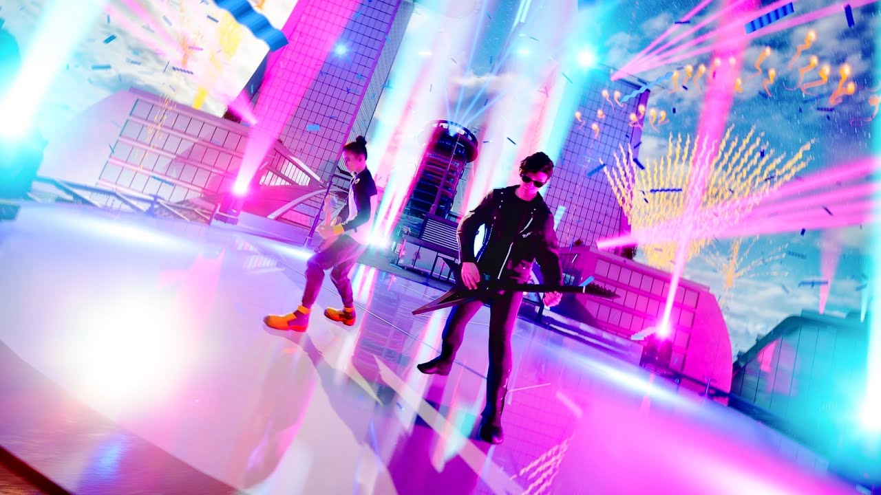 Inquisitive x DJ Panda - Shut Up and Dance (Official Visualizer) - YouTube