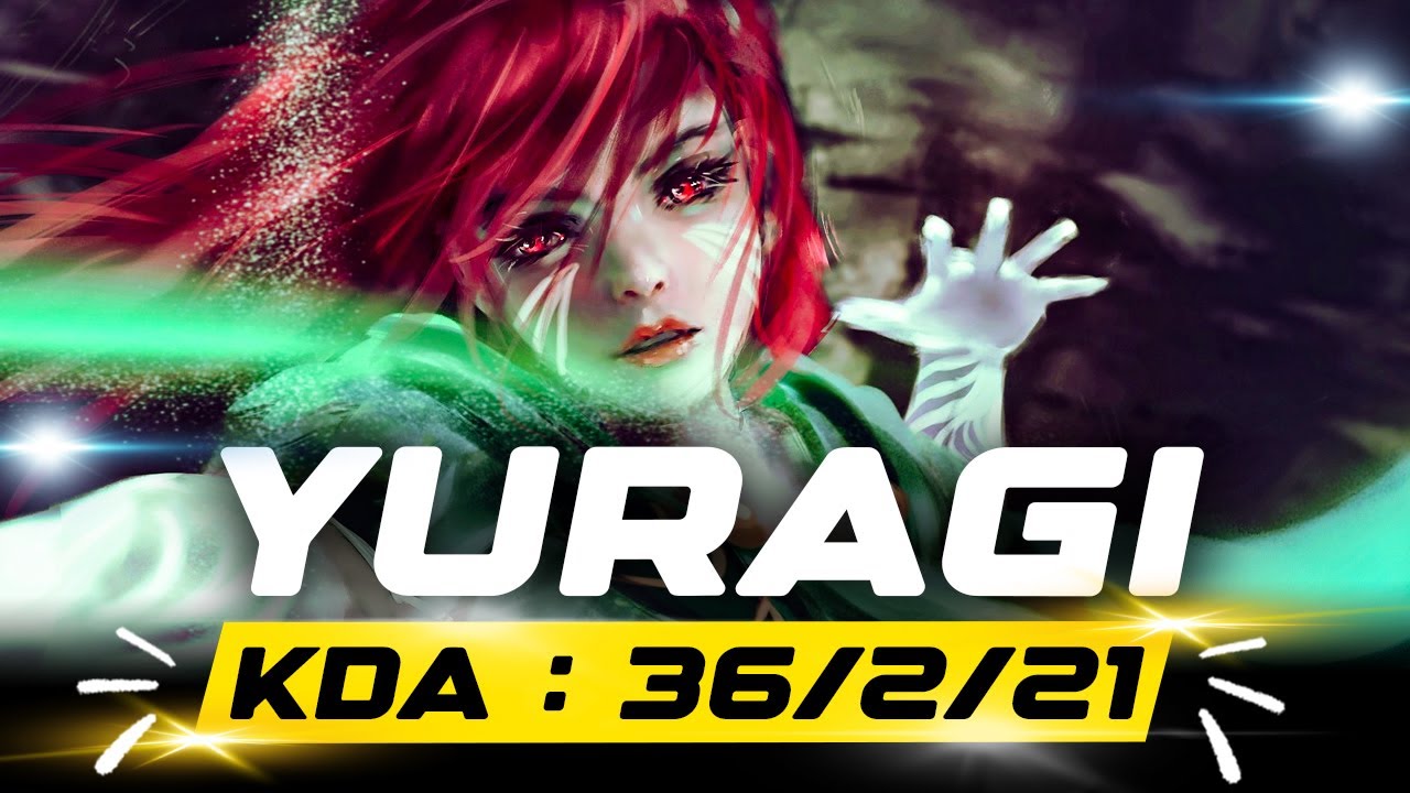 THIS WINDRANGER IS MONSTER! PERSPECTIVE BY YURAGI - DOTA 2 PATCH 7.36C ...