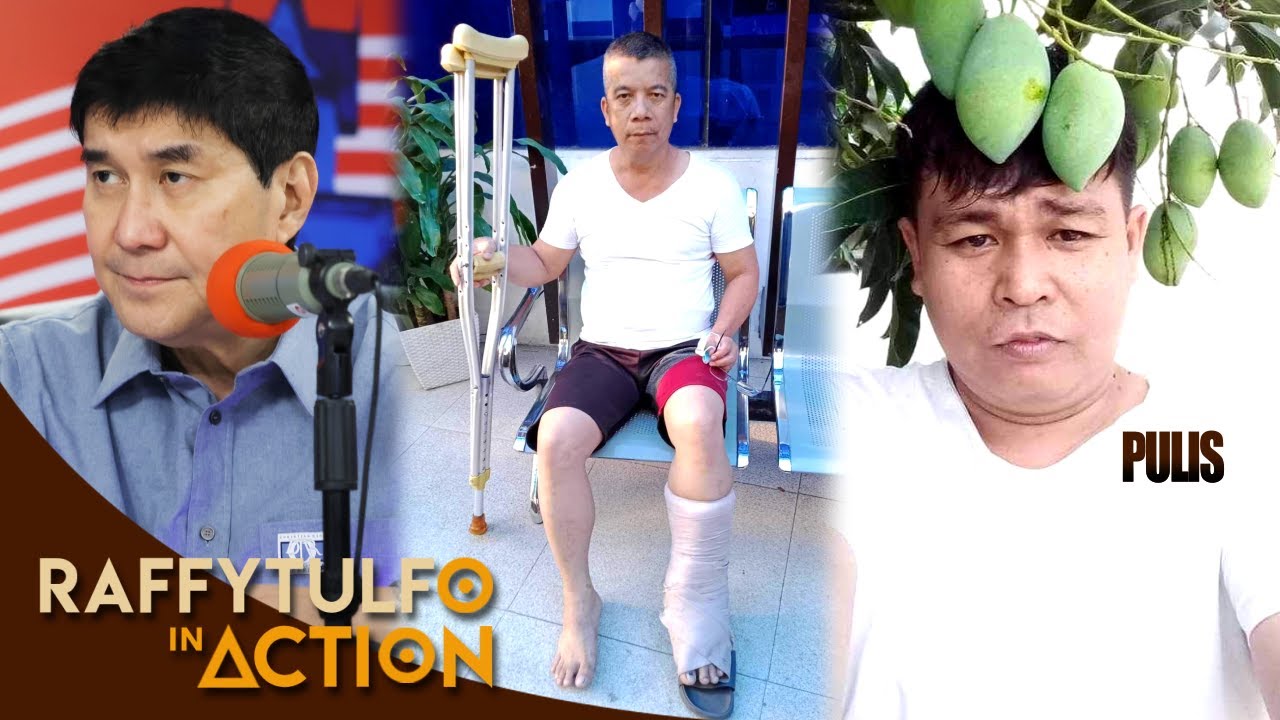 LASING NA LESPU, BINEYBI-BABY NG MGA KABARO! - YouTube