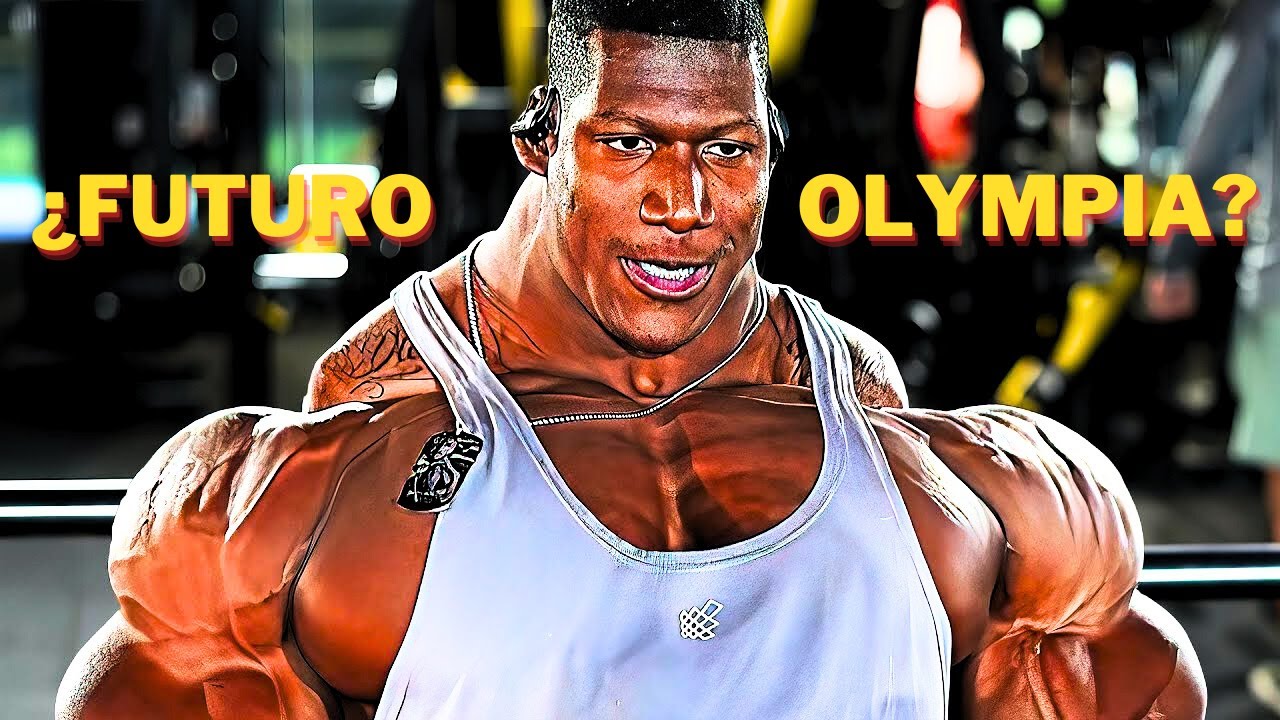 RUBIEL MOSQUERA (NECKZILLA) Y ANGEL CALDERÓN (ENTRENO Y POSING) Nuevo ...