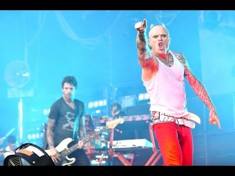 The Prodigy – Spitfire (MORGUE Remix) Russian Cover By Точка Z