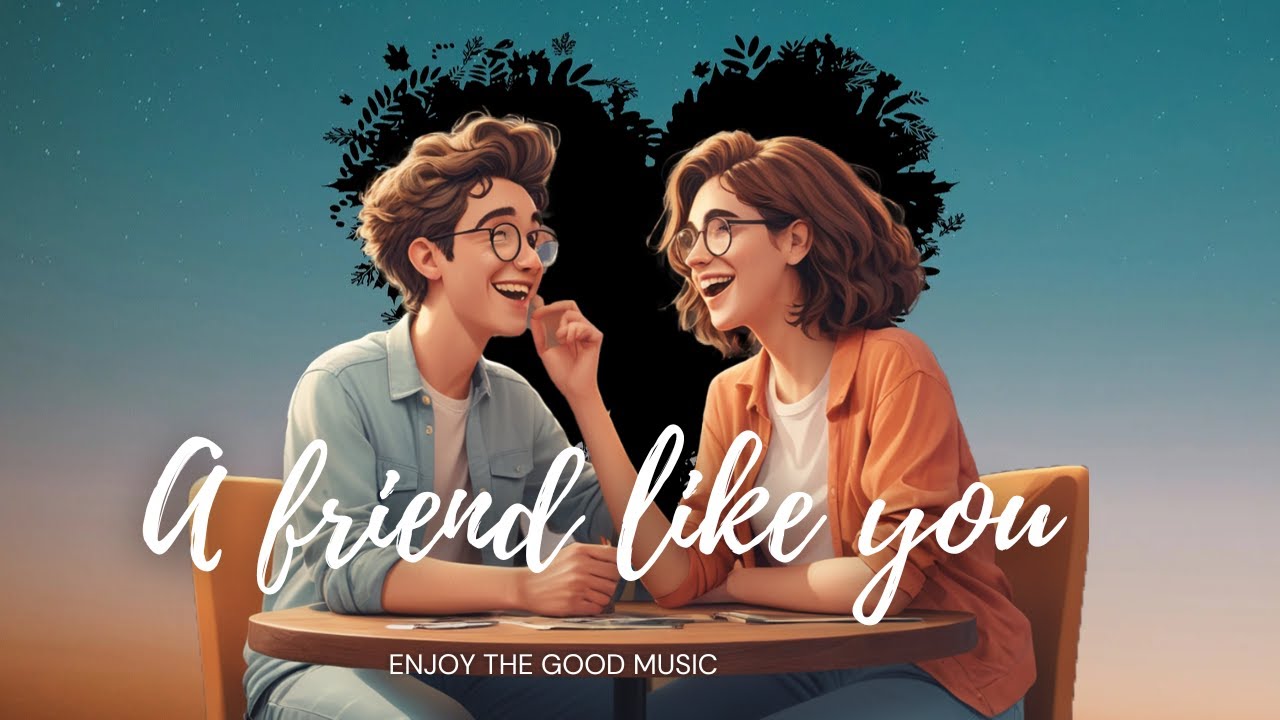 A Friend Like You - YouTube