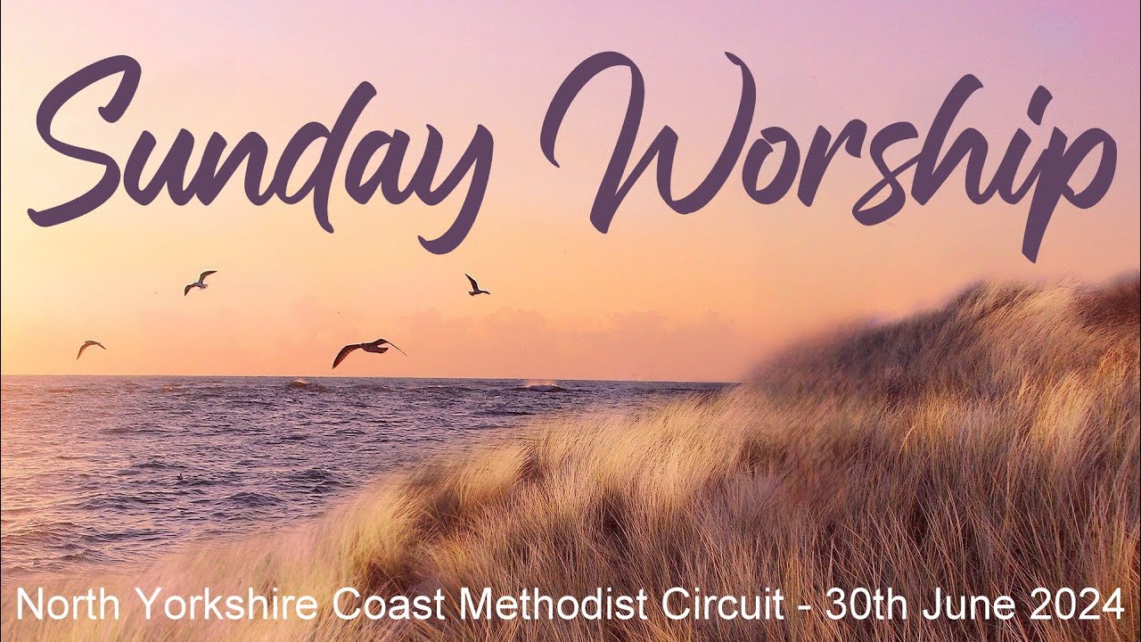 Circuit Service Sunday 30th June 2024 - YouTube