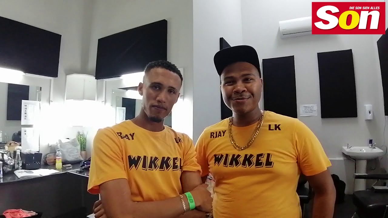 RJay en LK wikkel wikkel by Suidoosterfees - YouTube