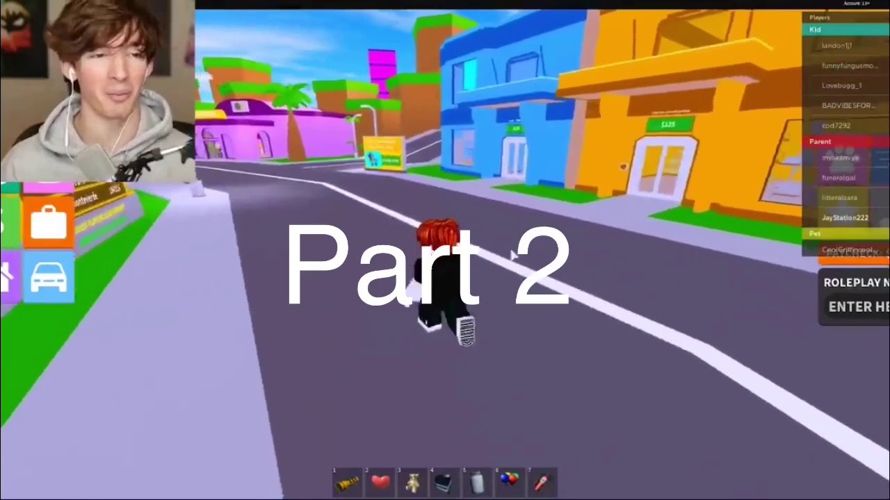 Cleetus Admin Commands ANIMATED!! (MAP) (OPEN) (1/25) - YouTube