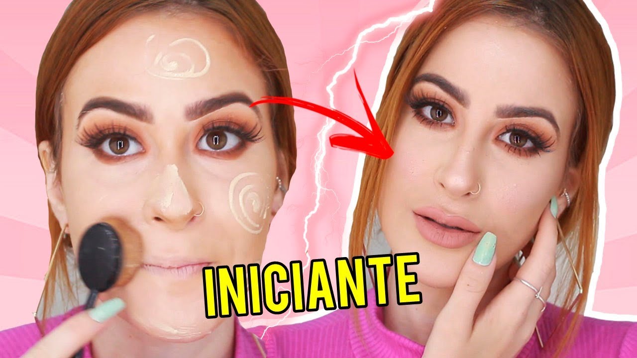 5 DICAS PARA INICIANTES: APRENDA A MAQUIAR! - YouTube