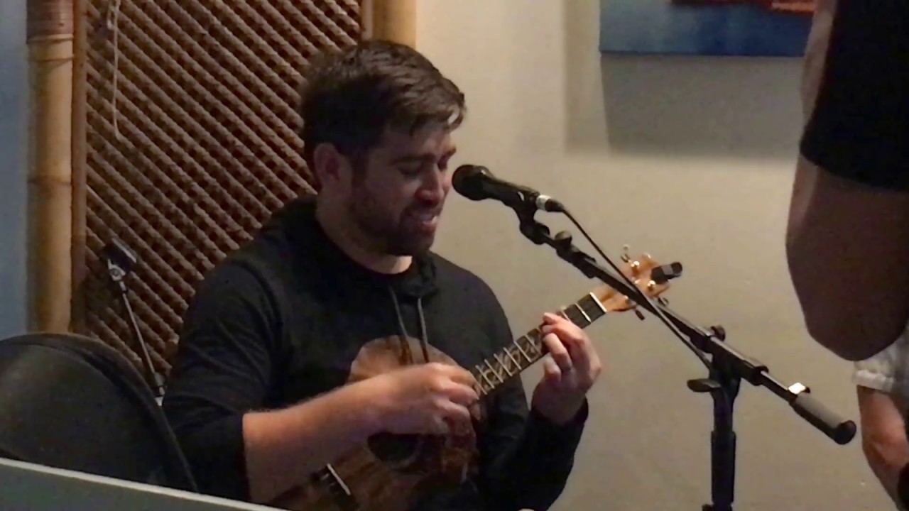 Imua Garza - How She Loves Me - YouTube