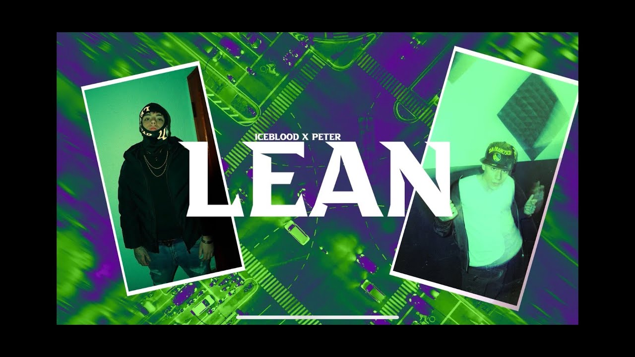 Lean - Ice Blood, @peter9mm (Visualizer) Prod By Viciion - YouTube