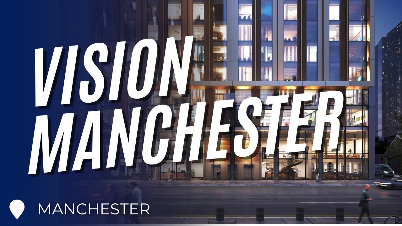 Vision - Manchester - YouTube