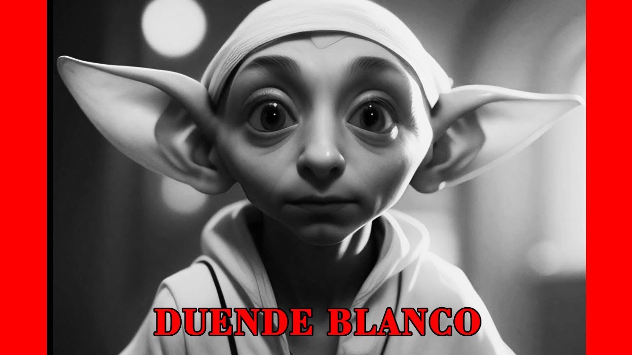 😍 DUENDE BLANCO | DUENDE VIVO😱 ¡NO TE LO PIERDAS! - YouTube