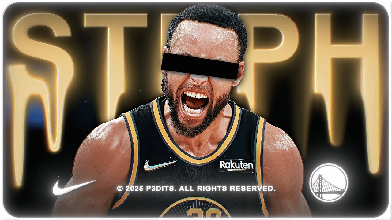 The GREATEST Steph Curry Edit | 4K - YouTube