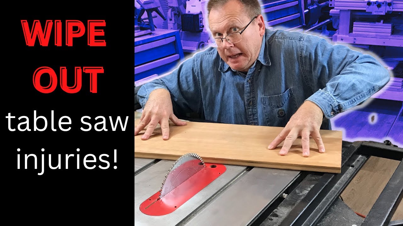 ULTIMATE Guide: OPERATING your table saw - YouTube