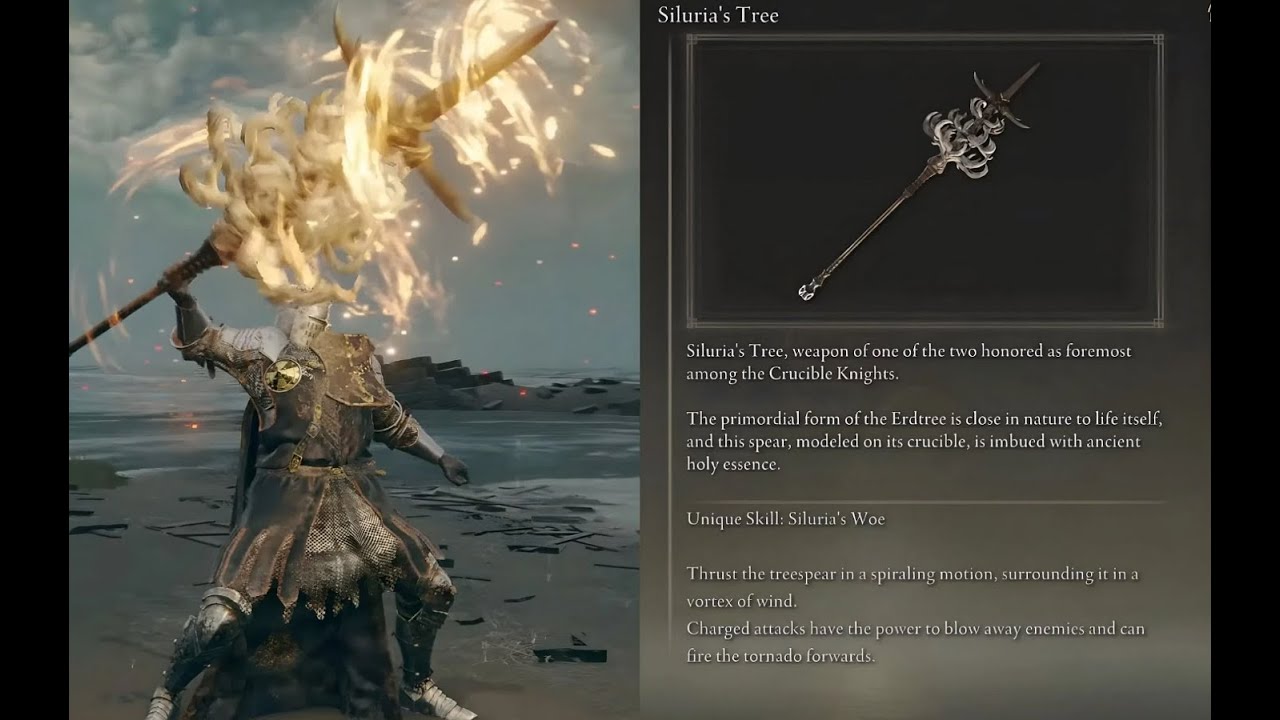 Siluria's Tree Promised Consort oneshot - YouTube