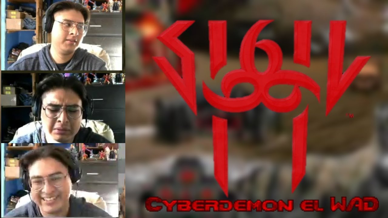 SIGIL 2 con MODS // Doom 2 Hell on Earth // A1varo M3ndez - YouTube