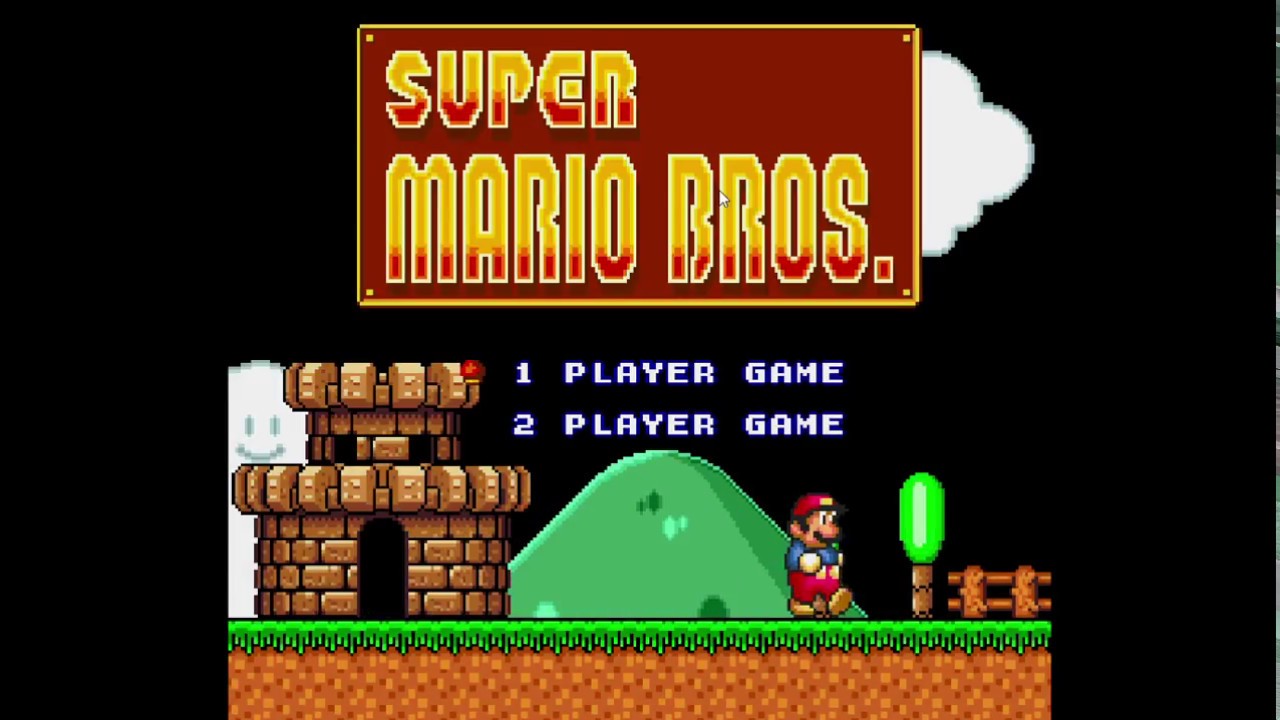 Dont get too exited! | Super Mario World - YouTube