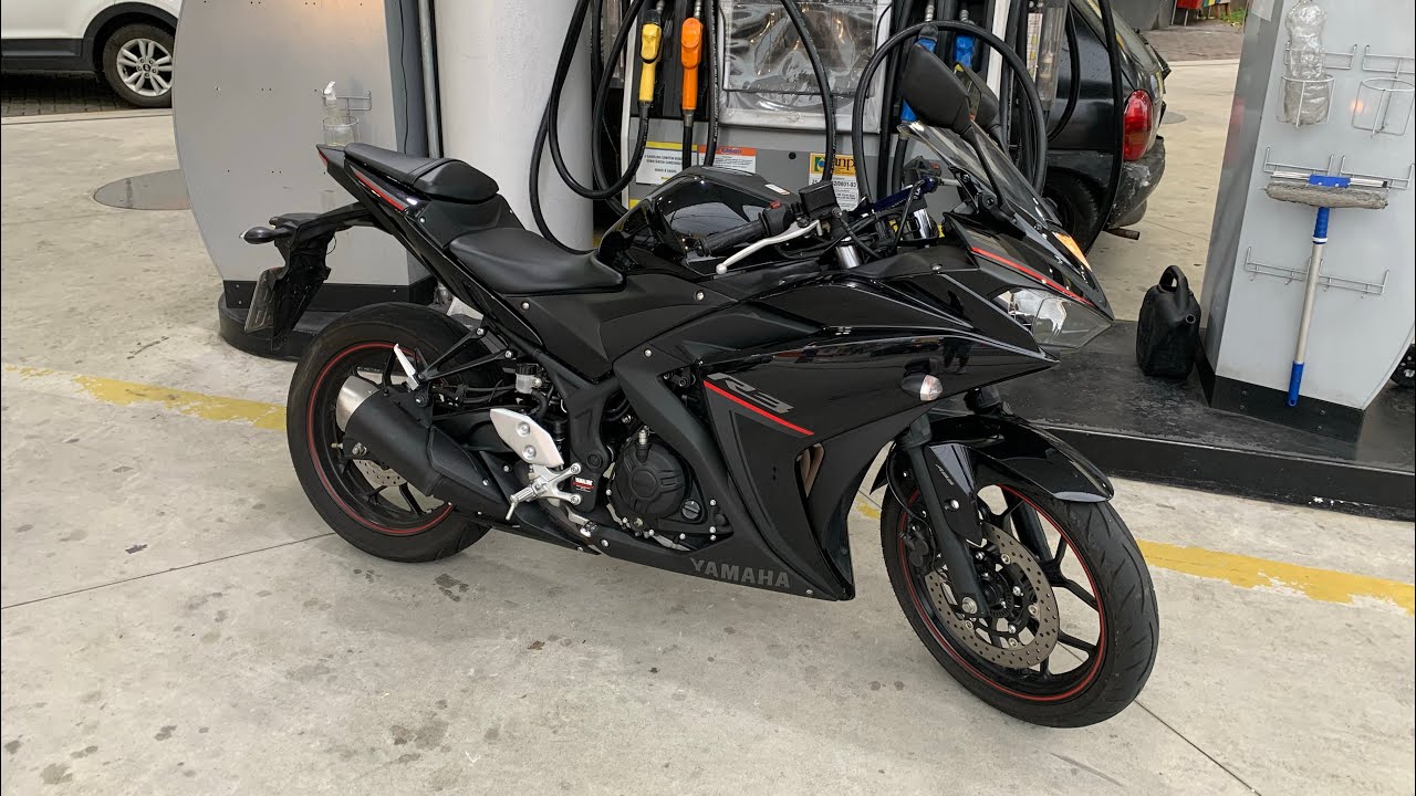 PEGUEI A RODOVIA COM A R3 (ANDA MUITO) - YouTube