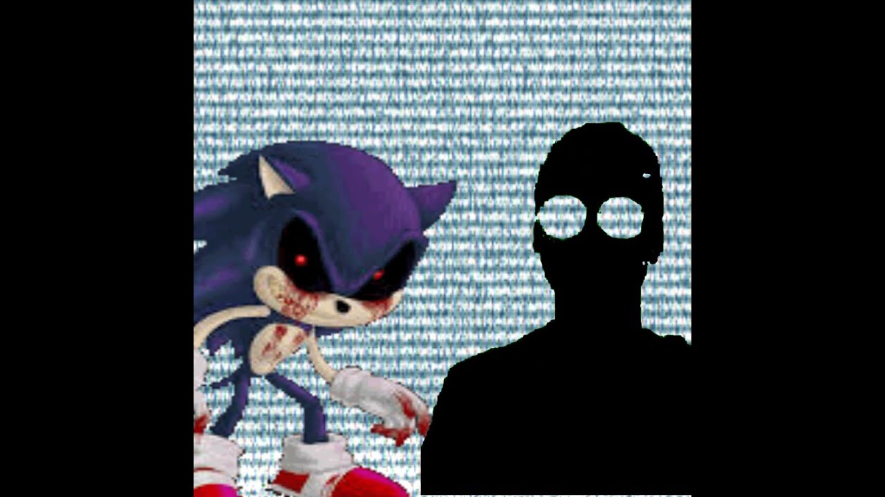 Sonic.EXE vs The Observer FMCRB 1 - YouTube
