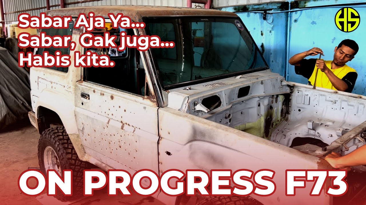 On Progrees F73 AllNew 2023 - YouTube