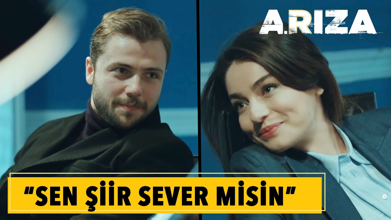 Ali Rıza ve Halide'nin şiir vakti | Arıza - YouTube