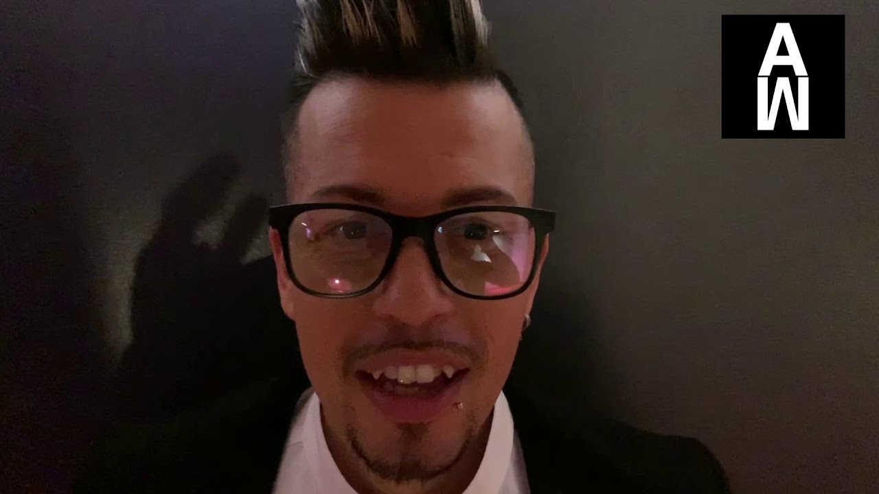 Matteo Bruno Interview - YouTube