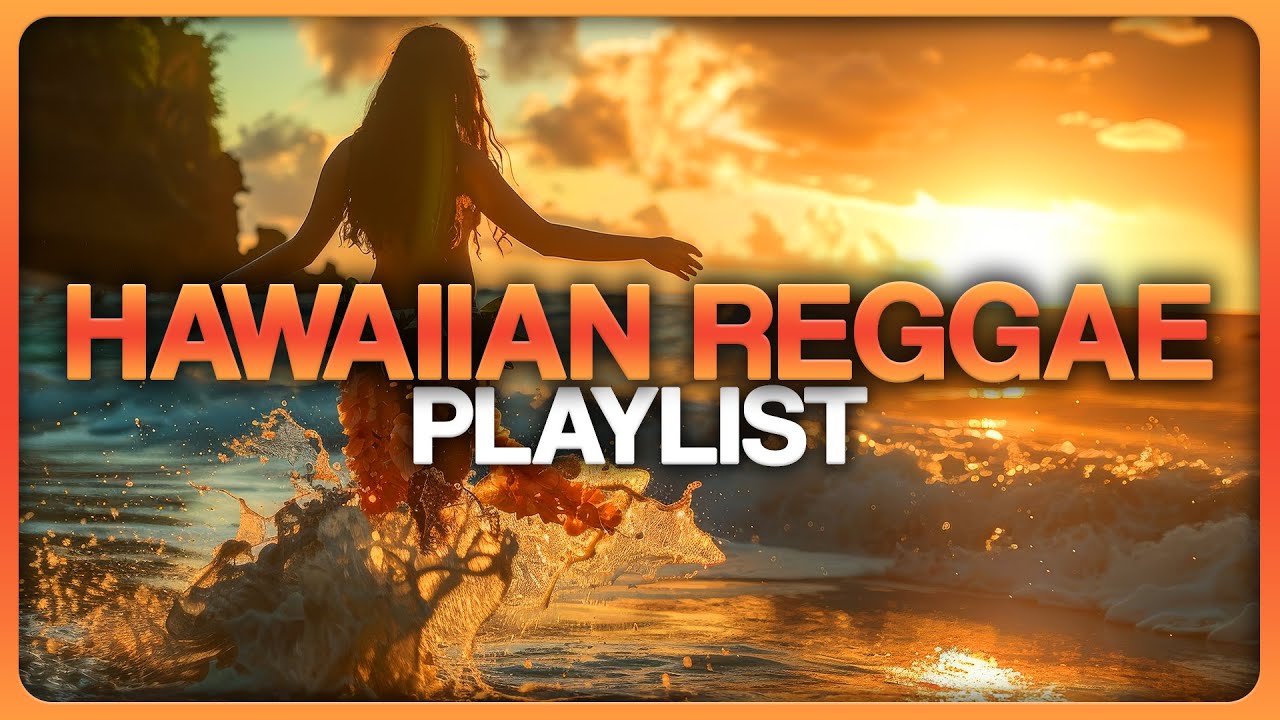 Hawaiian Reggae Playlist/Mix Vol.3 | 2024 (With Maoli, Josh Tatofi ...