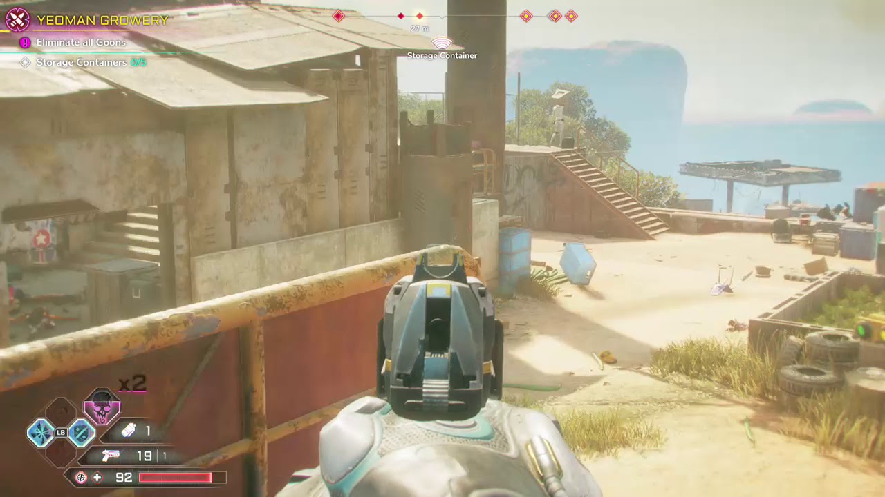 Solving bugs, nade edition - YouTube