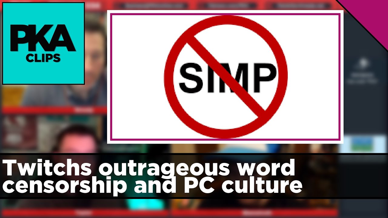 Twitchs Outrageous Word Censorship And PC Culture PKA Clip YouTube twitchs-outrageous-word-censorship-and-pc-culture-pka-clip-youtube