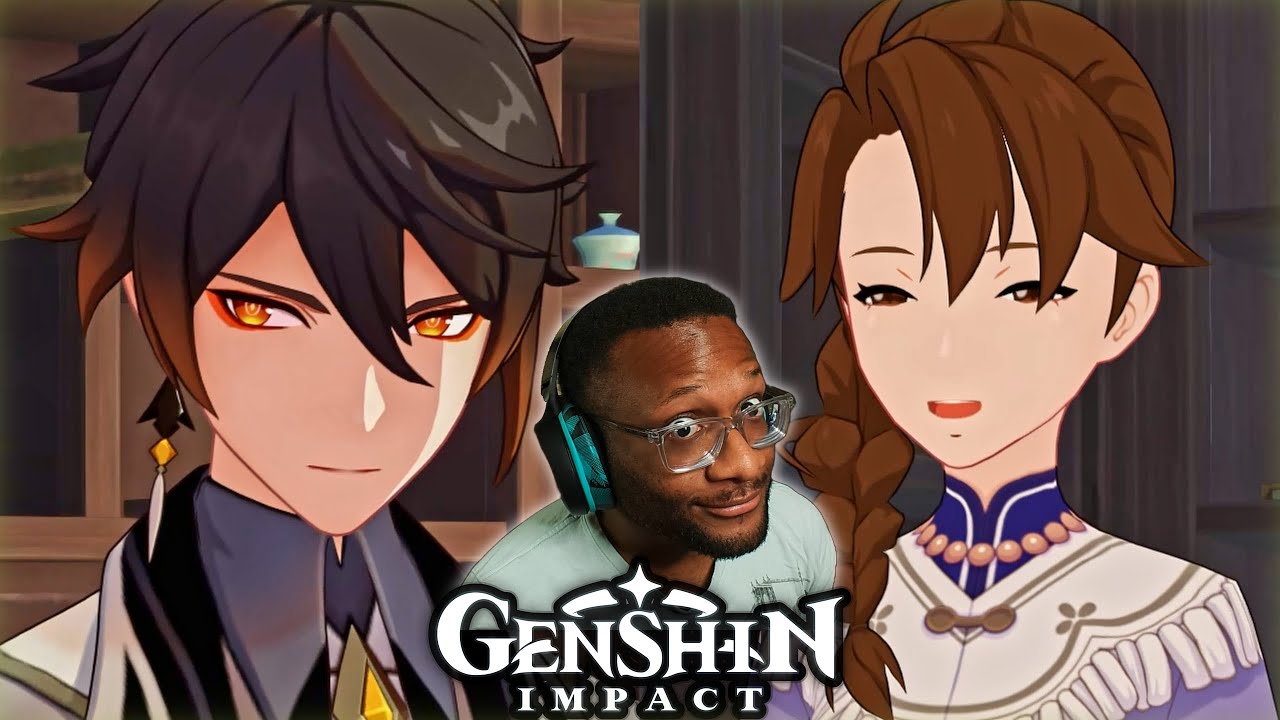 THESE LIYUE PEOPLE ARE WILD 😂 | Genshin Impact (Part 4) - YouTube