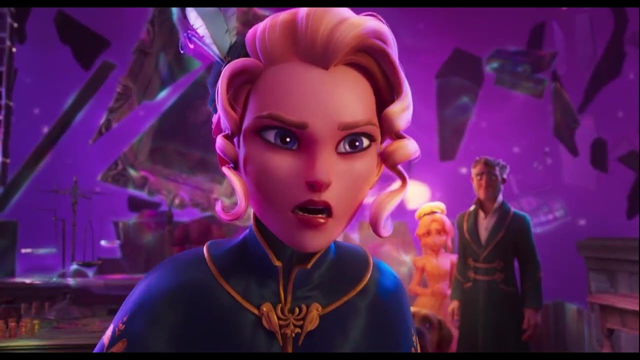 Life Never Came Song (Scrooge A Christmas Carol 2022) - YouTube