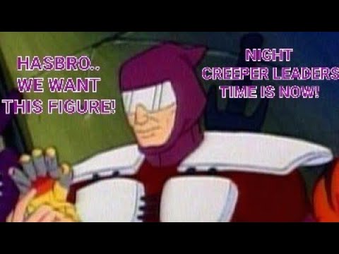 G.I.JOE Classified Night Creeper Leader Action Figure Collectors ...
