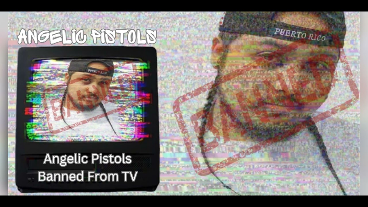 Banned from TV- Angelic Pistols - YouTube
