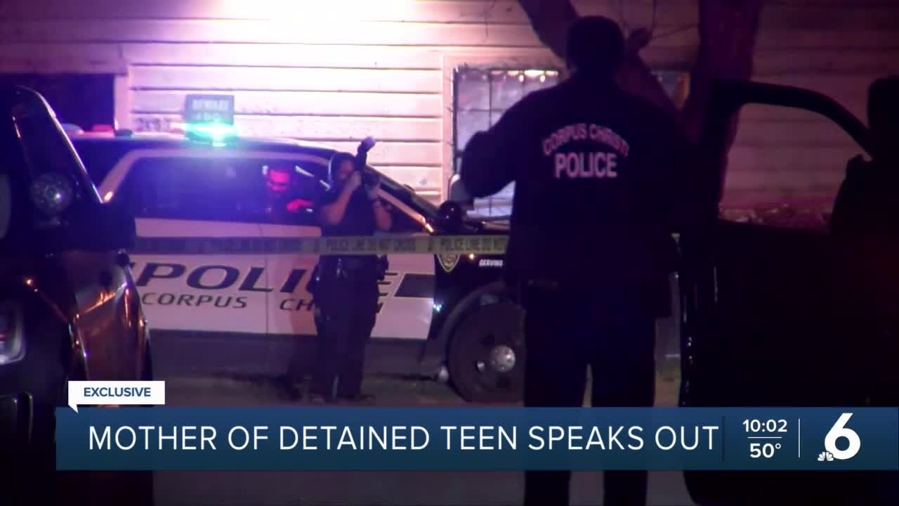 Exclusive Video: Robstown teen arrested in connection with 17-year-olds ...