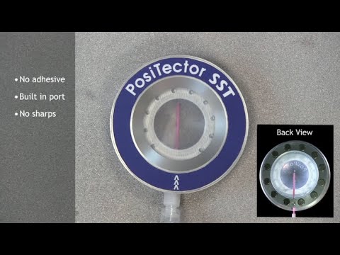 PosiPatch Bresle Method Patch - PosiTector SST - YouTube