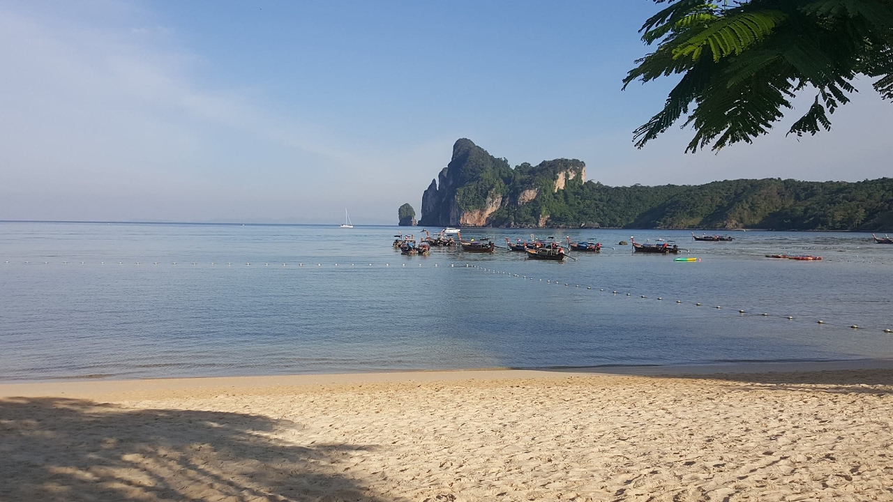 PP Princess Resort koh Phi Phi Island - YouTube