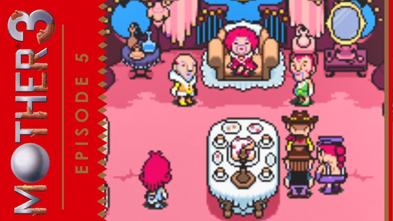 Mother 3 (Blind) Episode 5: Meeting the Magypsies - YouTube