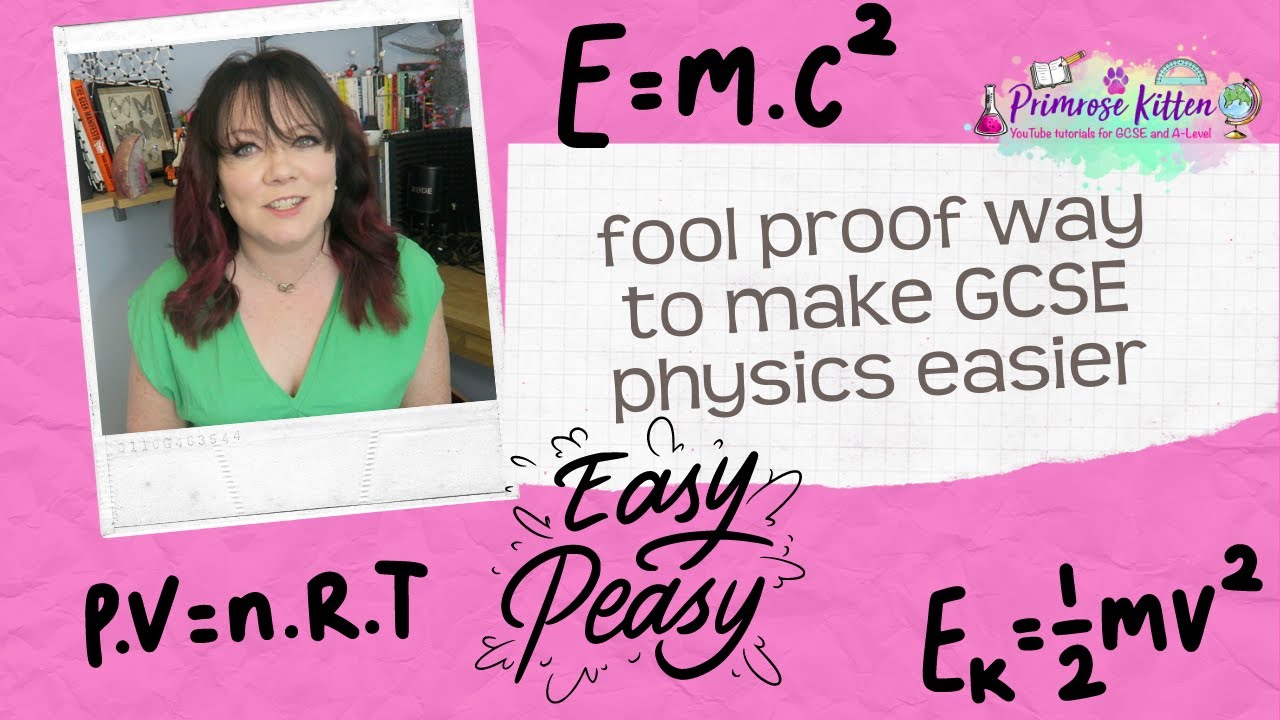 foolproof way to make physics easy 👌 😜 - YouTube