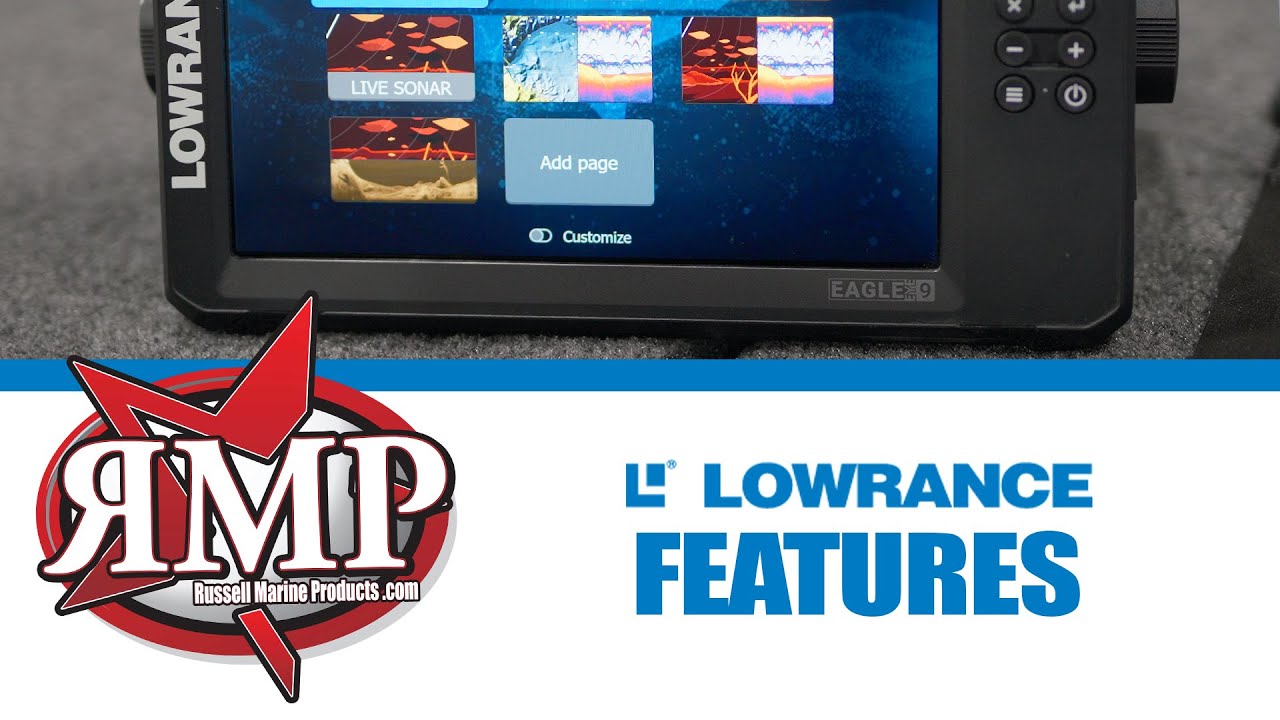 Eagle Eye 9 Features - YouTube