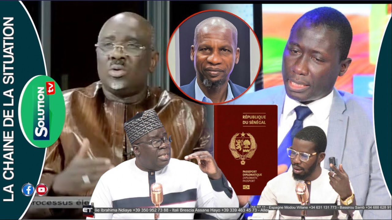 Revelations De Farba Ngom Sur Dame Mbodj Et Cledor Sene Sa Ndiogou