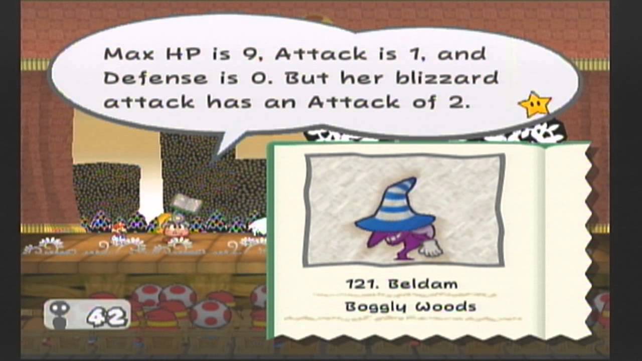 Slim Plays Paper Mario: TTYD - #10. Flurrie's Grand Entrance - YouTube