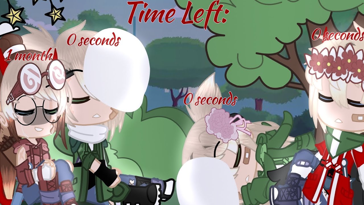 Time Left Part 3 || Dsmp || Gacha Neon - YouTube