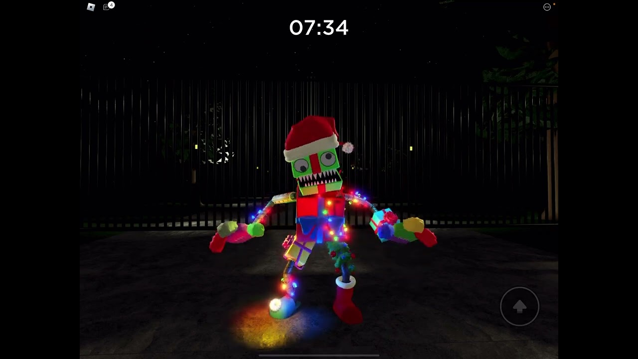 Piggy branched realities Gift Bot theme - YouTube