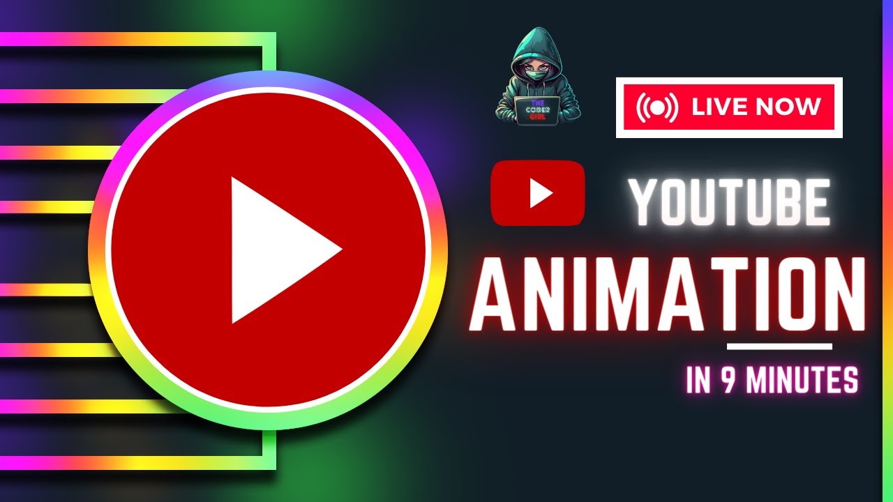 Learn the Art of YouTube Animation: Expert Tips and Tricks #Youtube # ...