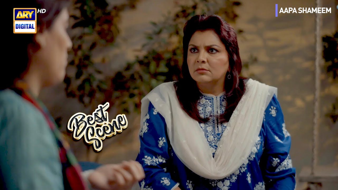 Aapa Shameem Episode 7 | Best Scene | Aapa Shameem - YouTube