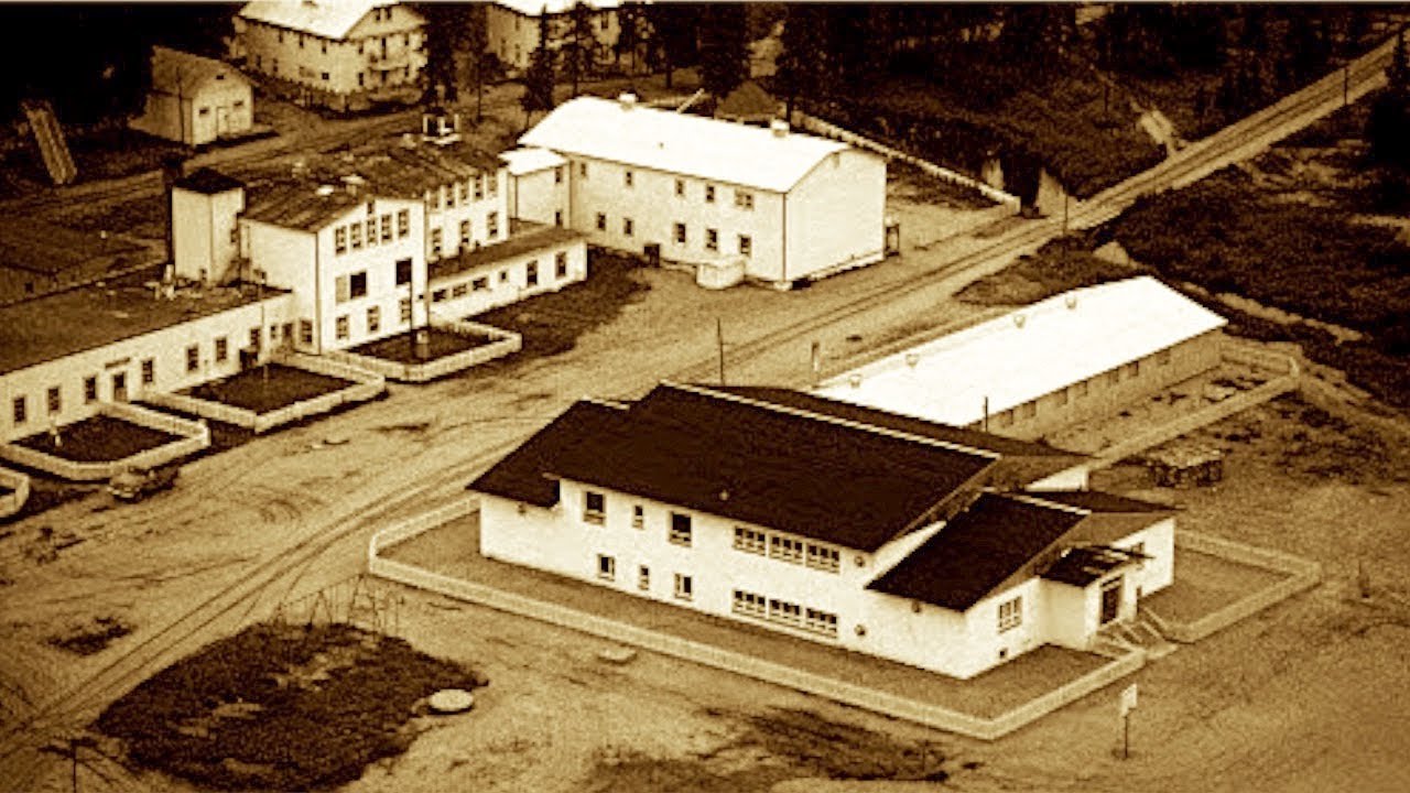 Fort George Anglican Indian Residential School: 1933-1975 - Governor's ...