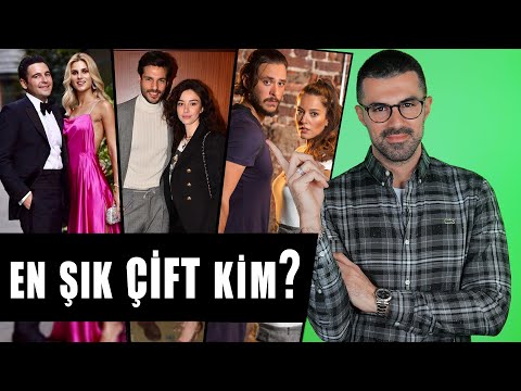En Şık Çift Kim?🤔 I Bu Sefer Çiftleri Eleştiriyorum🧐