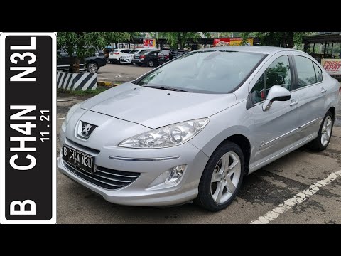 In Depth Tour Peugeot 408 [T7] (2012) - Indonesia - YouTube