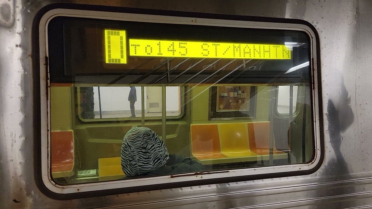 Hmmsim 2 - R46 D Train 205st To Fordham Road Arrive - YouTube