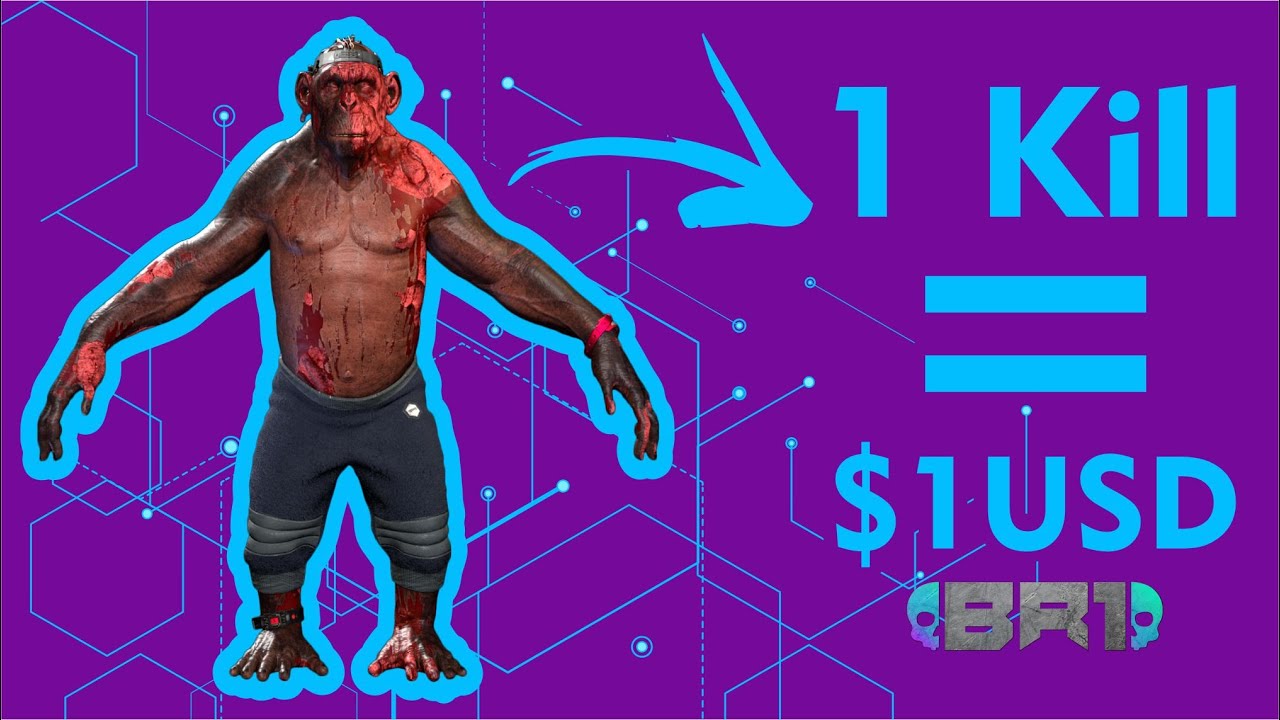 BR1 | Jogo K1ll To Earn Que Você Precisa Conhecer! - YouTube