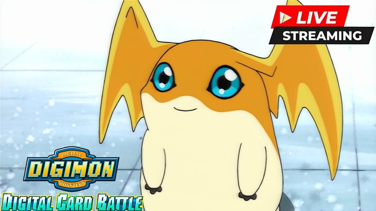 KEBANYAKAN MISS EFFECT GUE NYA - Digimon Card Battle - Part 03 - YouTube